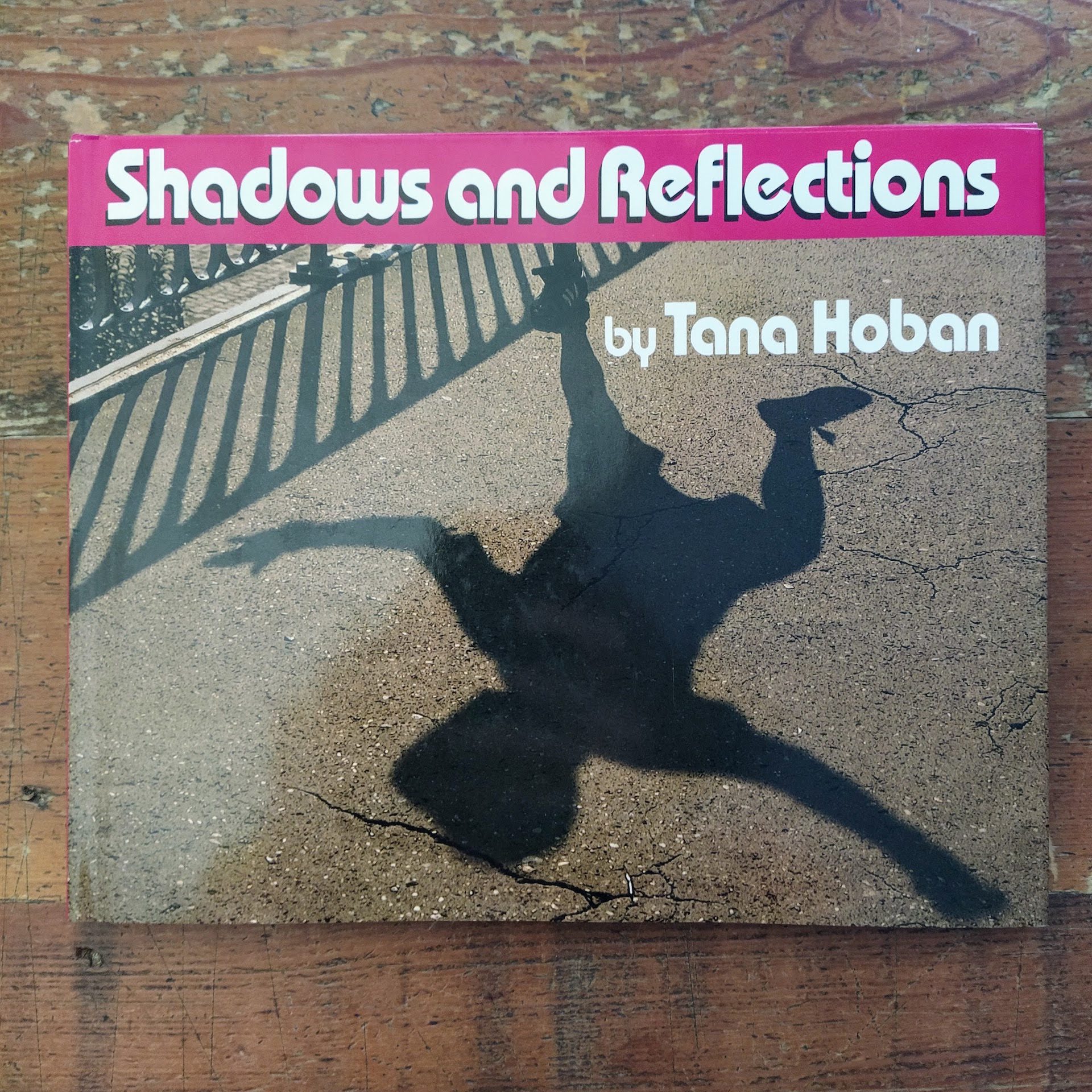 Shadows and reflections - VolumeBK