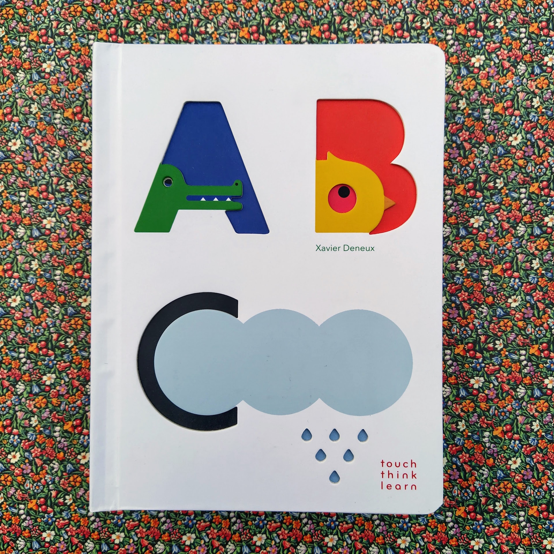 ABC touch think learn - VolumeBK