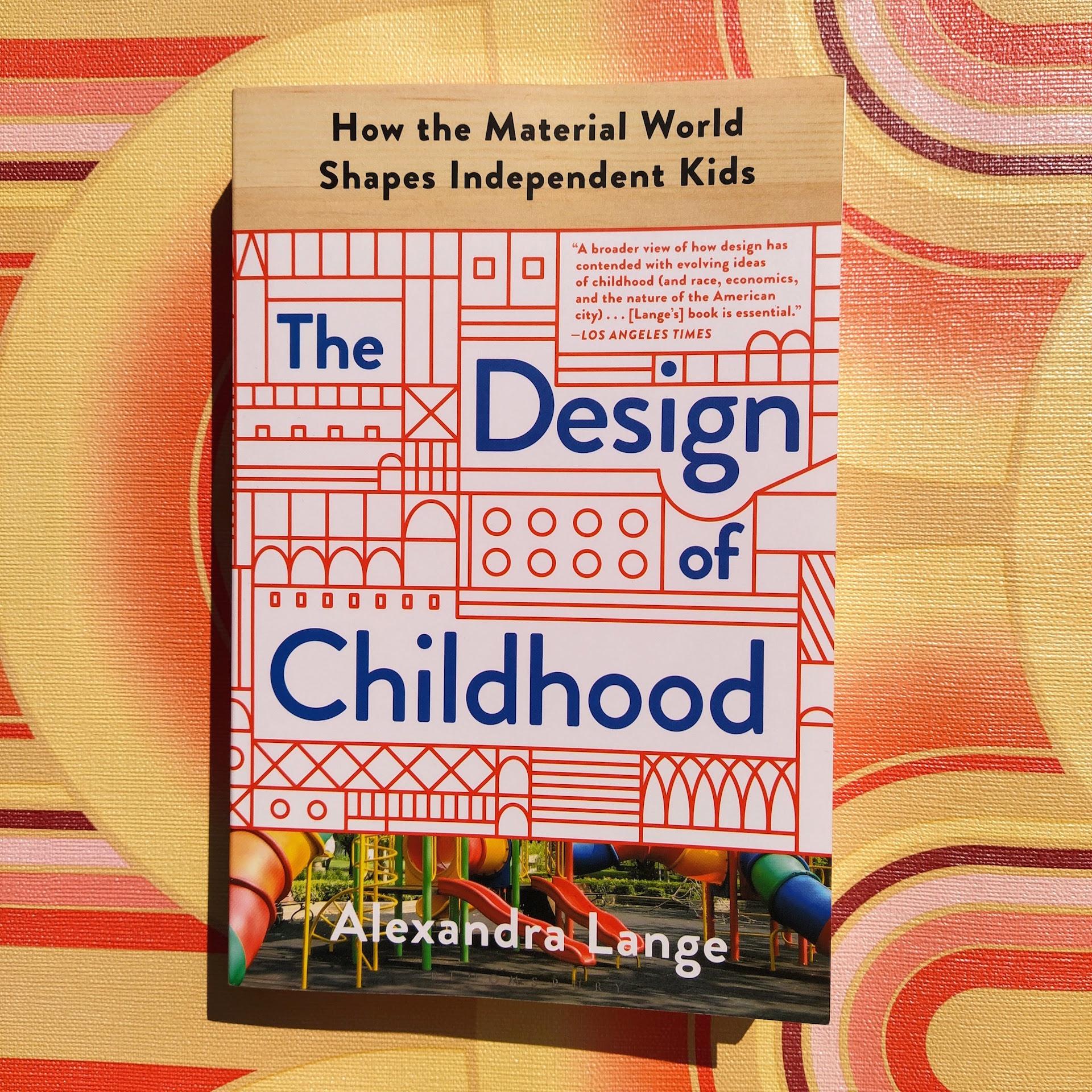 The Design of Childhood - VolumeBK