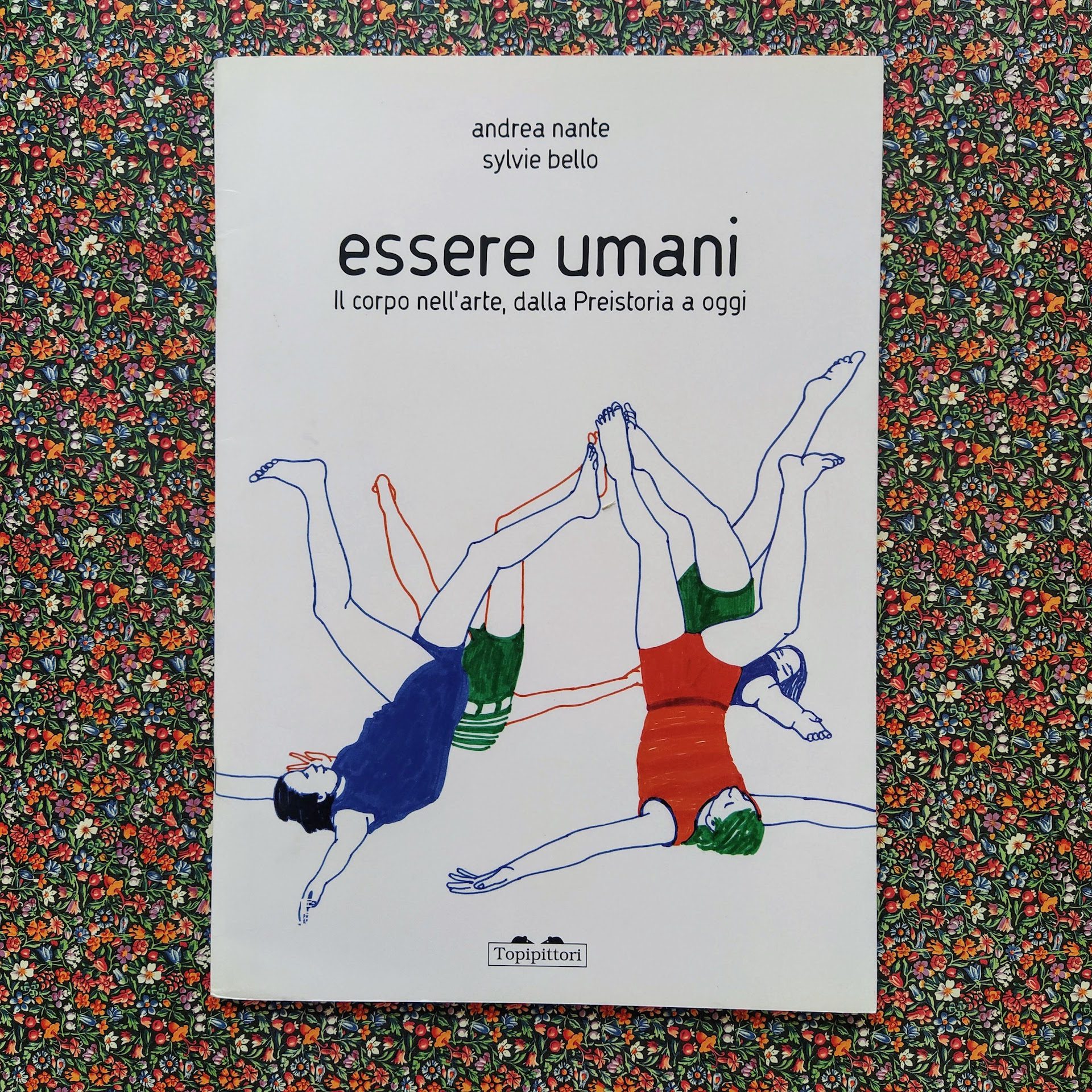 Essere umani - VolumeBK