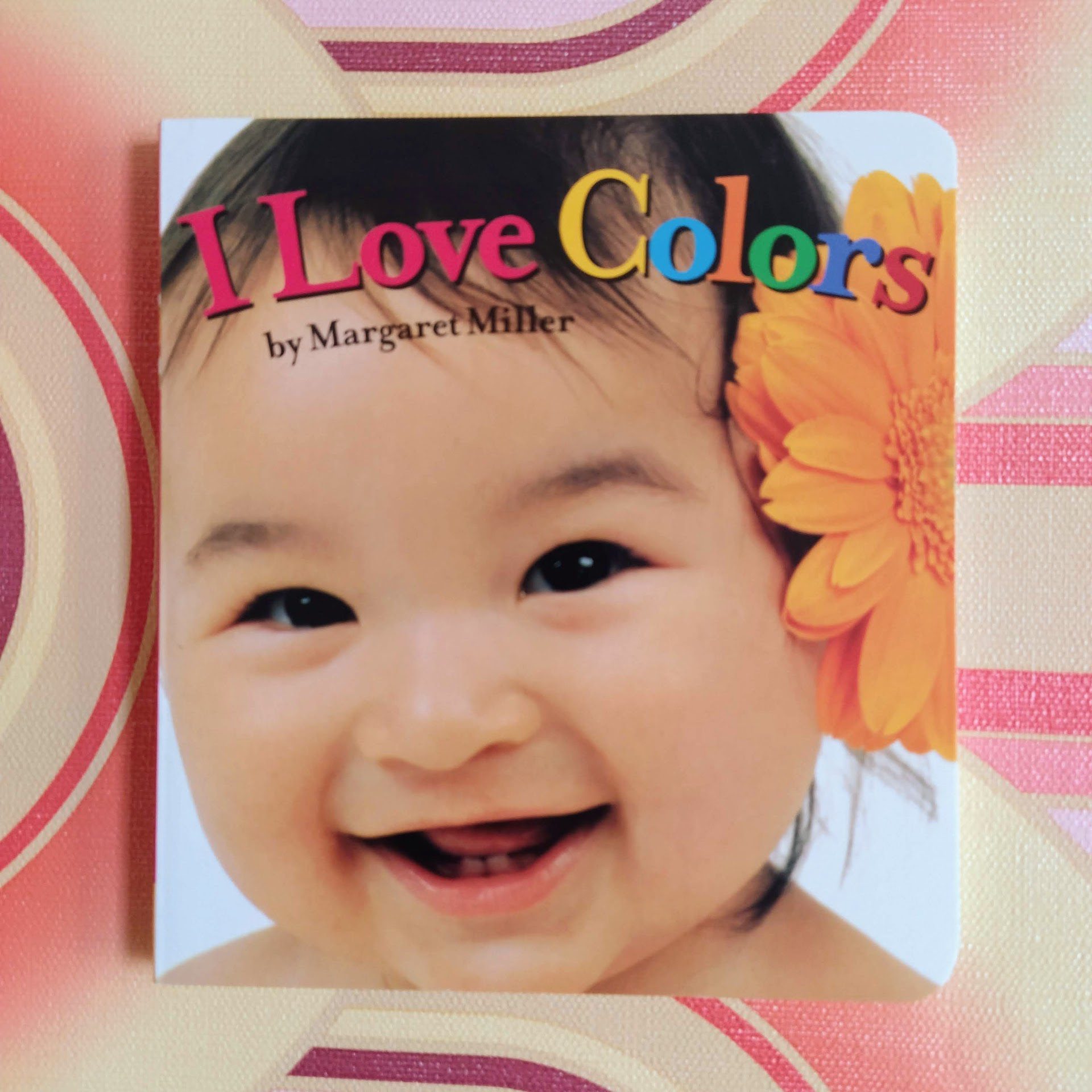 I love colors - VolumeBK