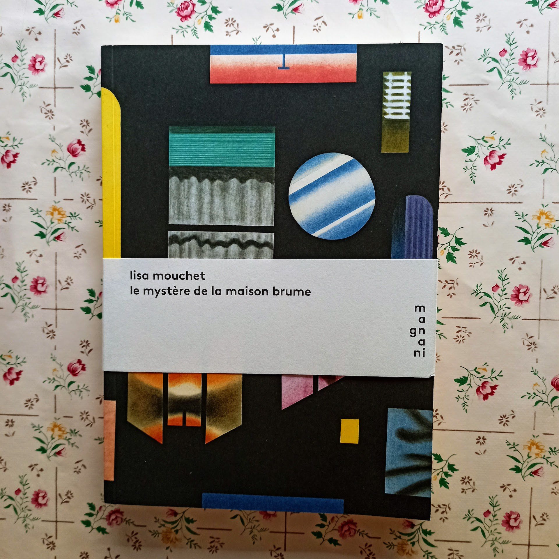 Le mystere de la maison brume - VolumeBK