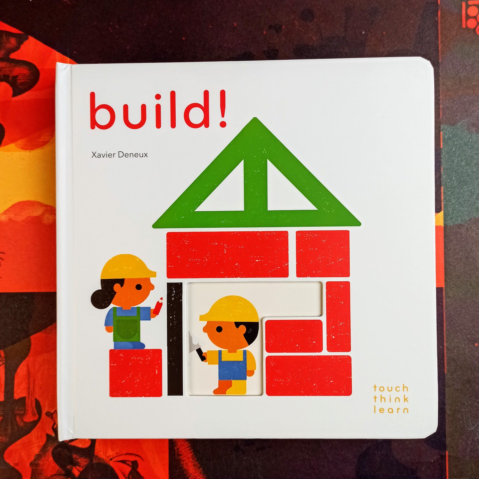Build! - VolumeBK