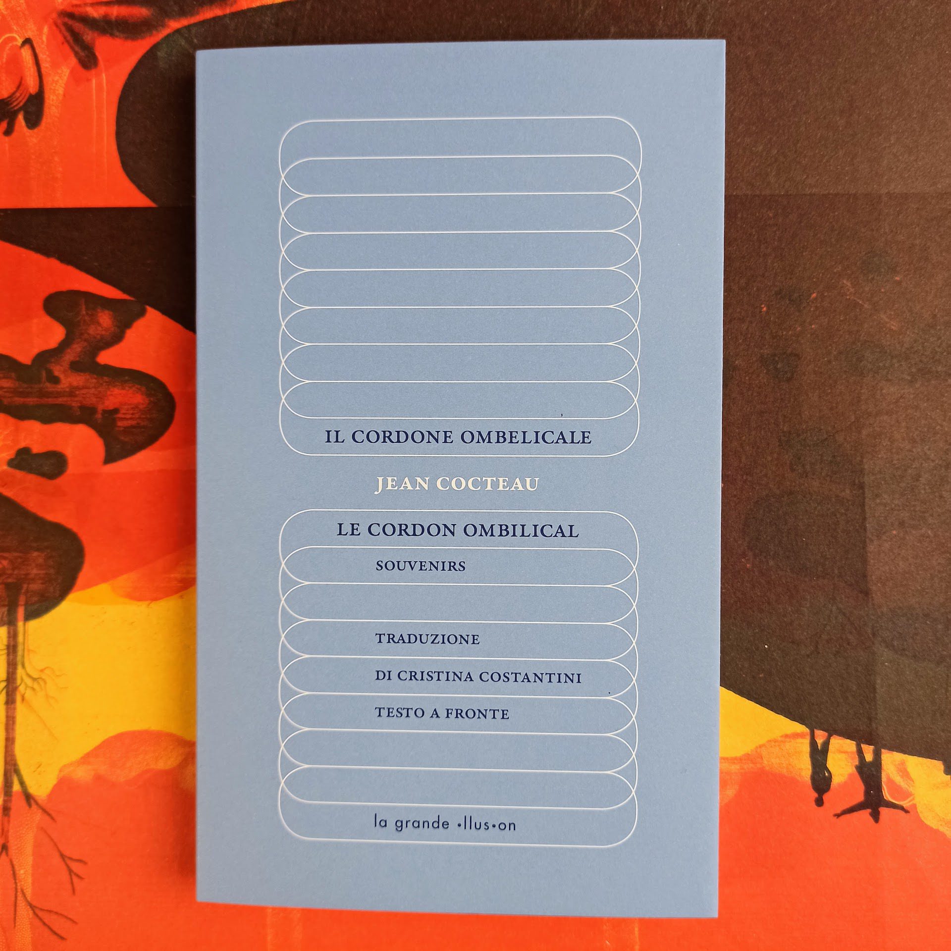 Il cordone ombelicale - VolumeBK