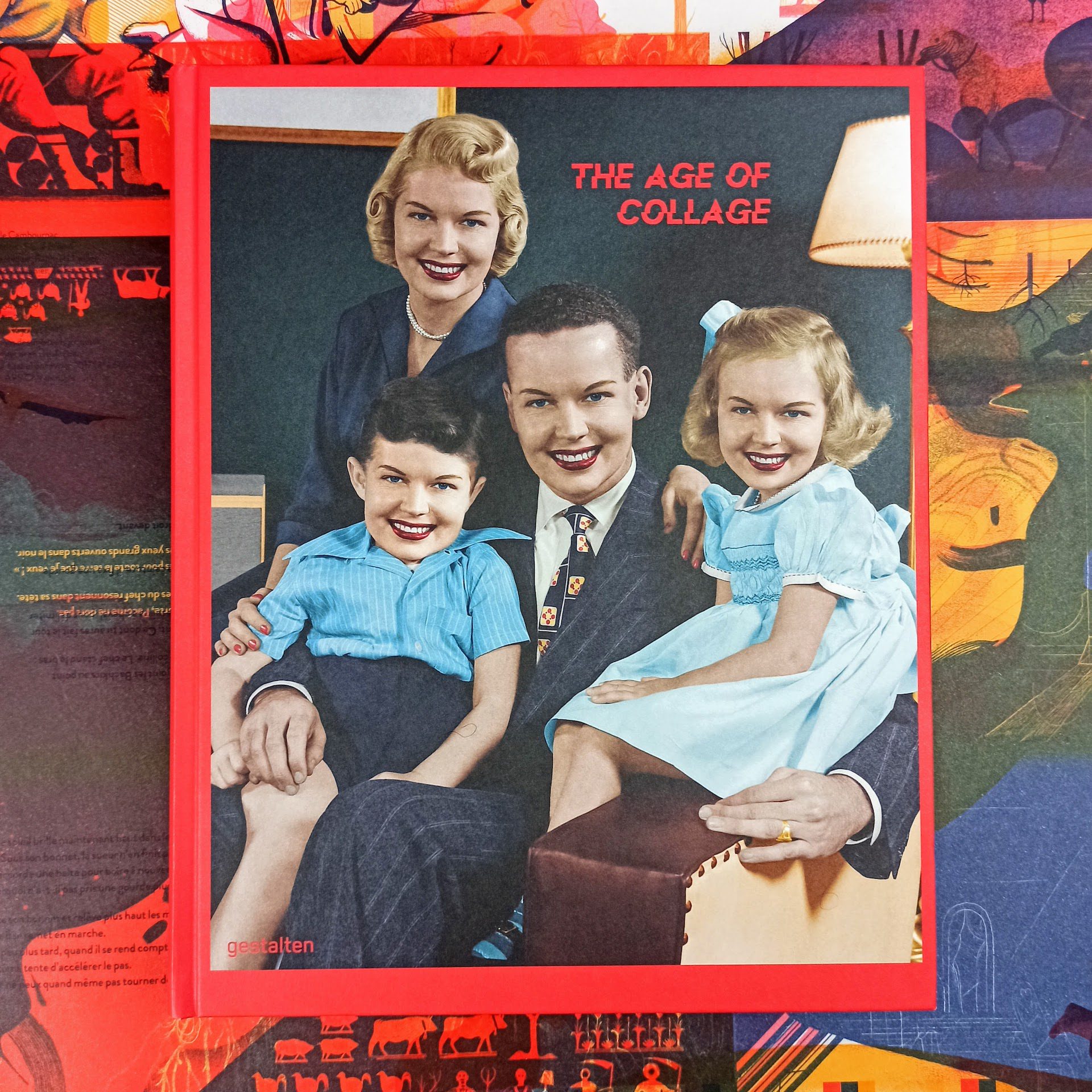 The age of collage vol.3 - VolumeBK