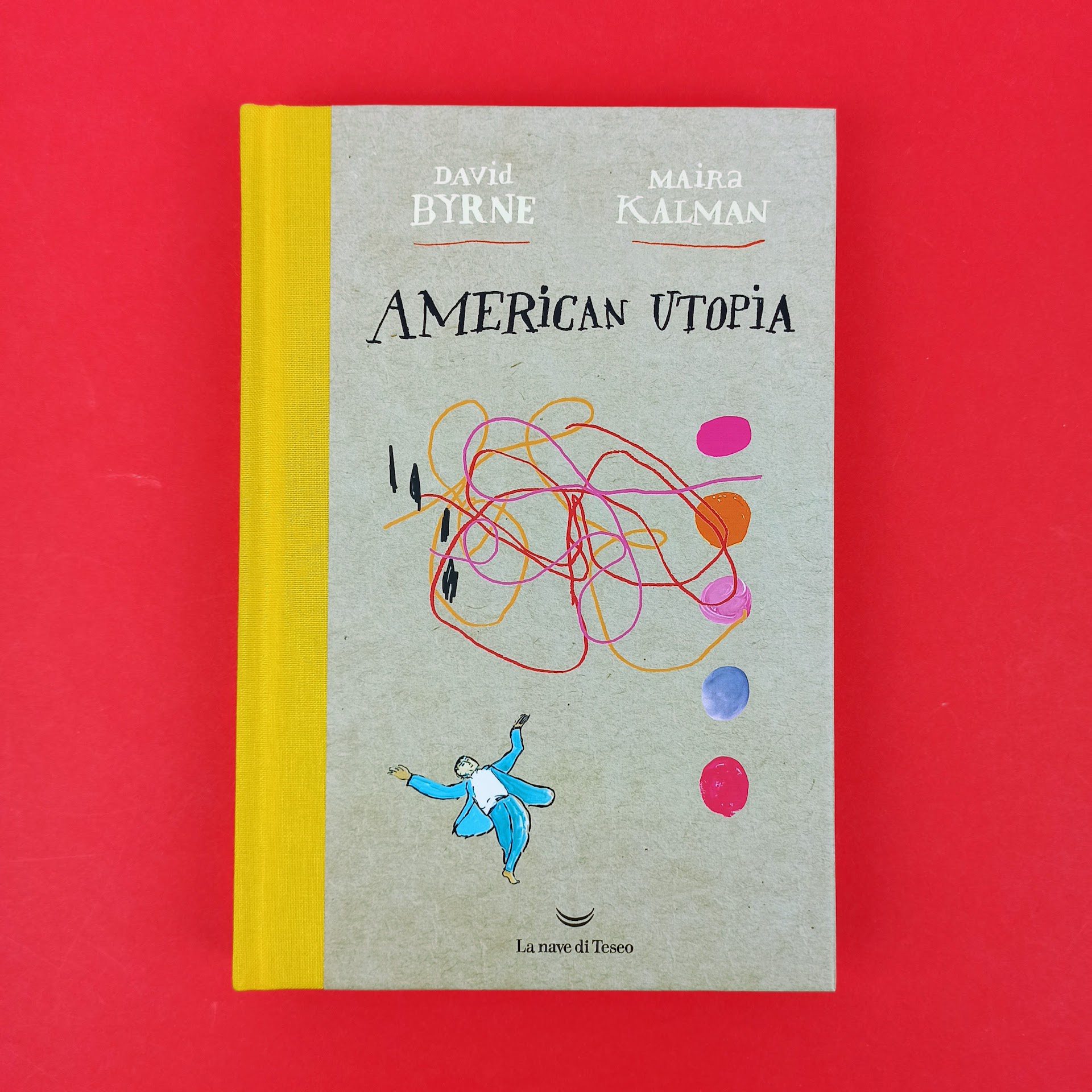 American utopia - VolumeBK
