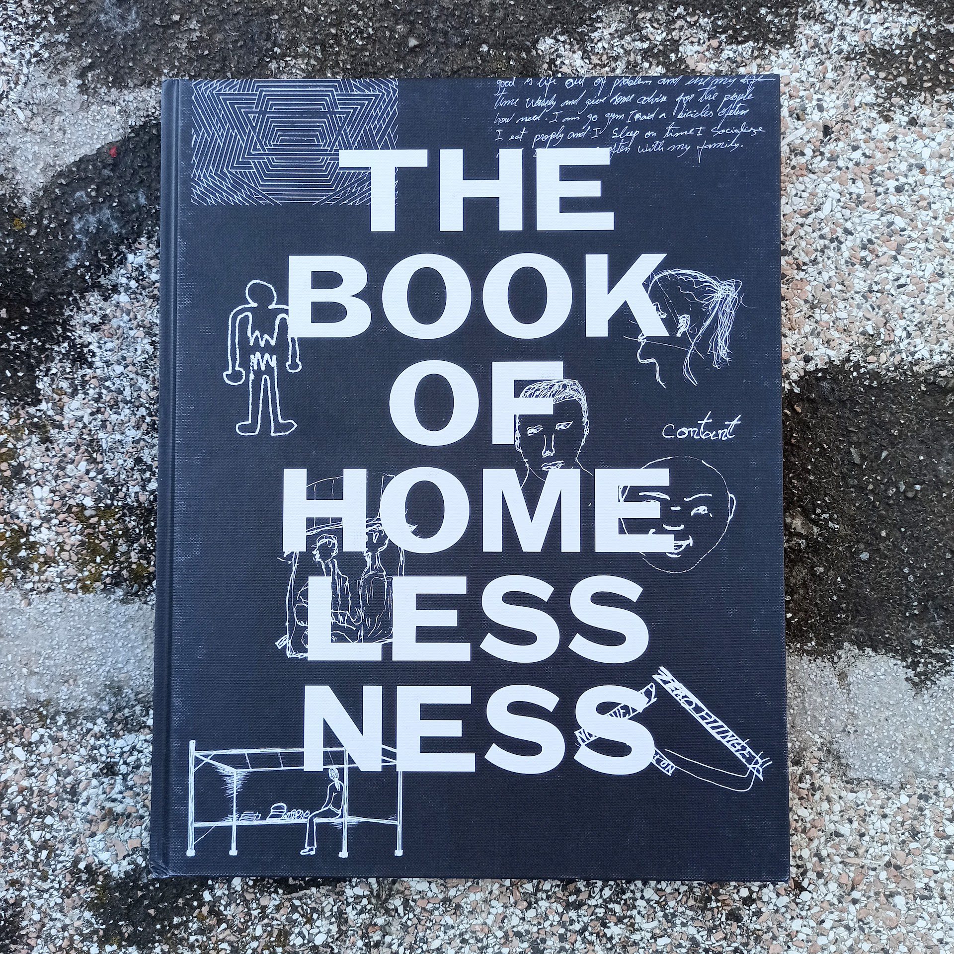 The book of homelessness - VolumeBK