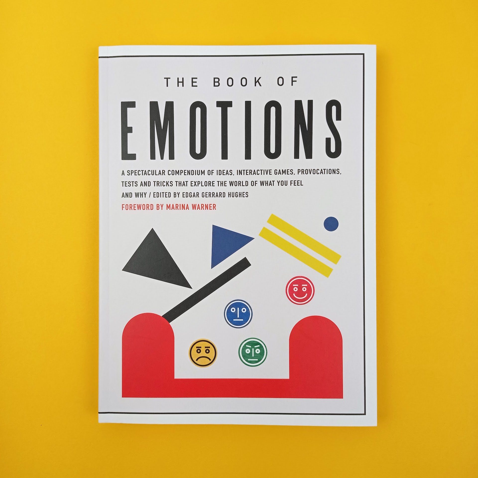 The book of emotions - VolumeBK