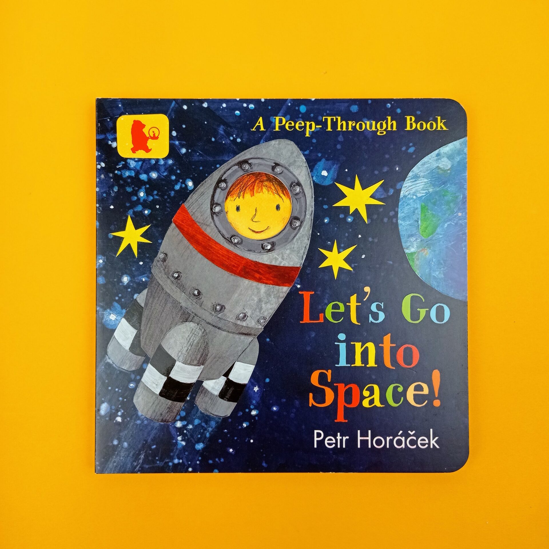 Let's go into space! - VolumeBK