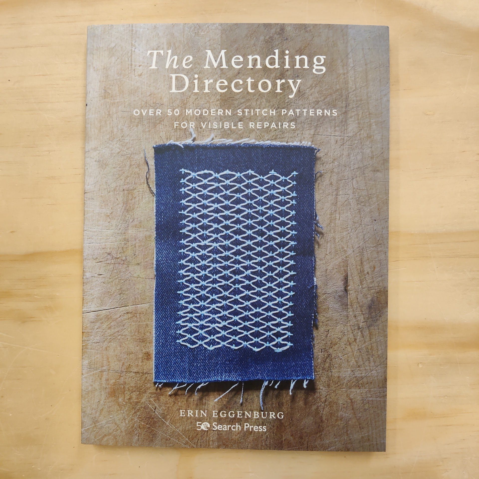 The mending directory - VolumeBK
