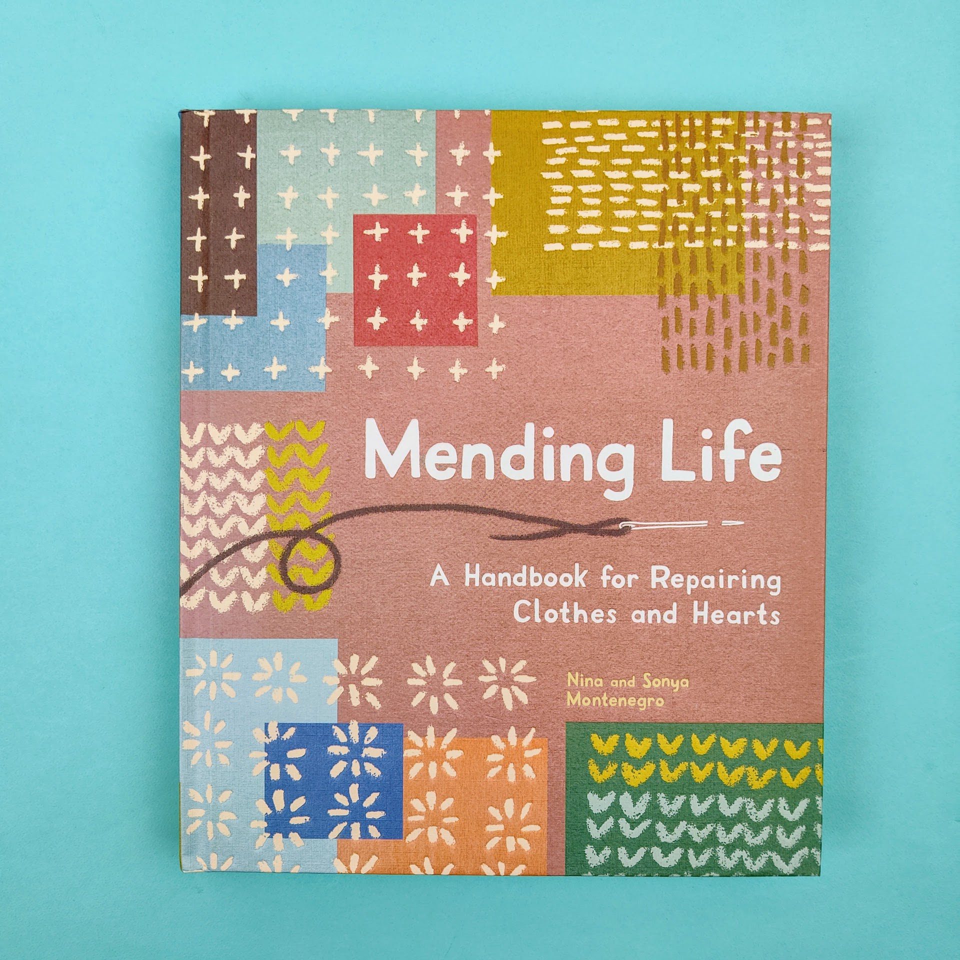 Mending life - VolumeBK