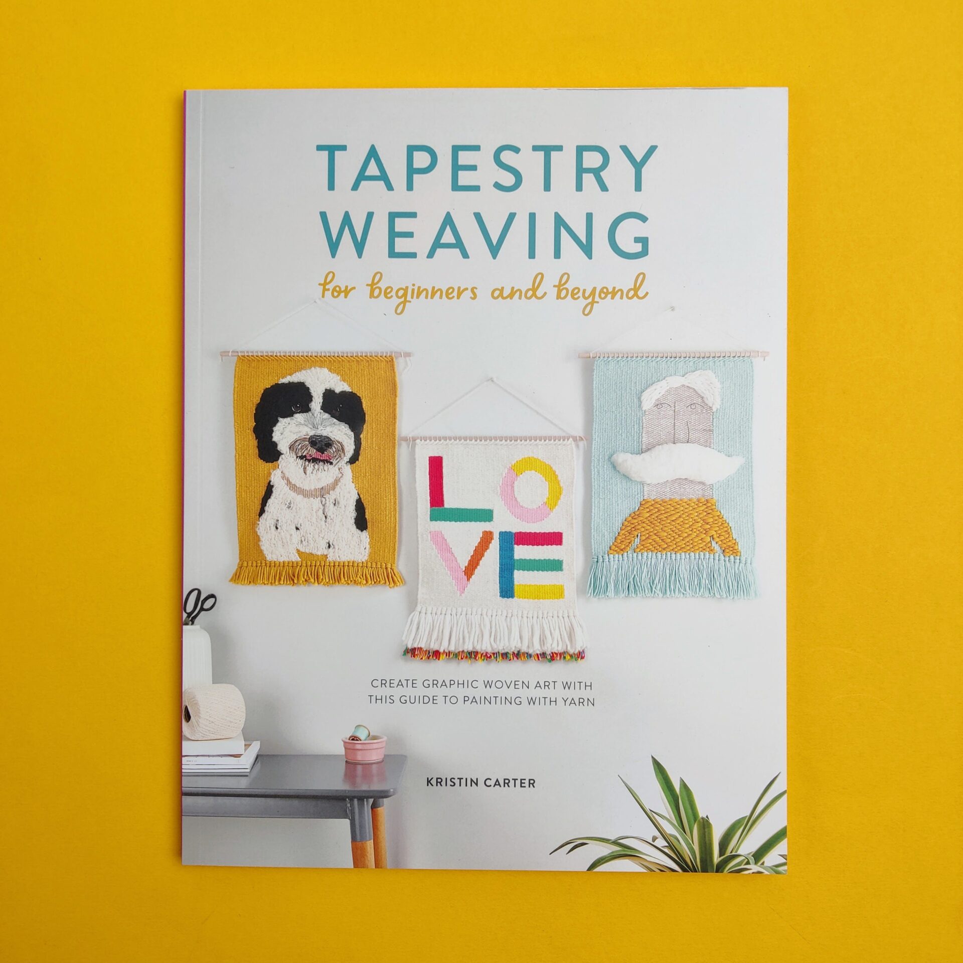 Tapestry weaving for beginners and beyond - VolumeBK