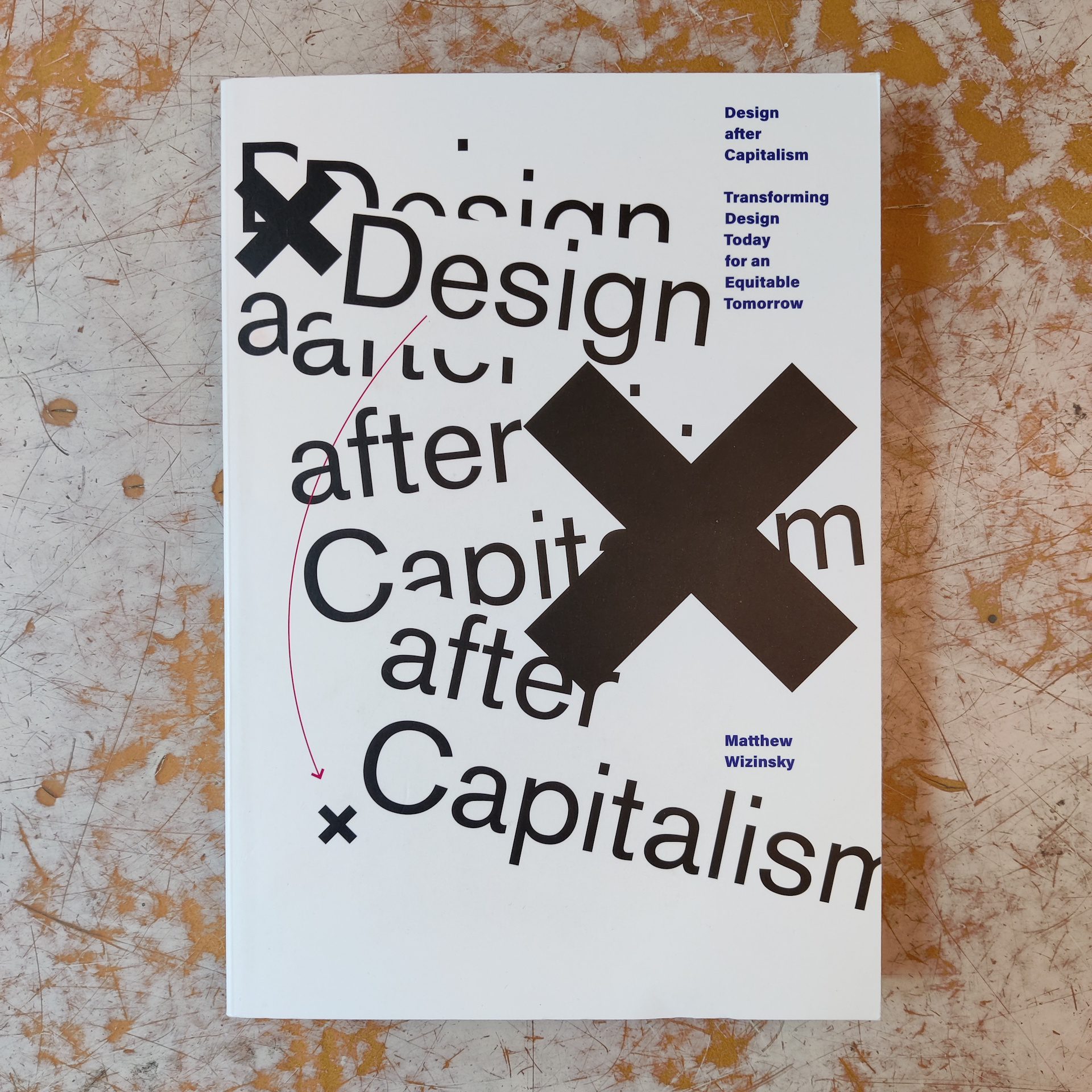 Design after capitalism - VolumeBK