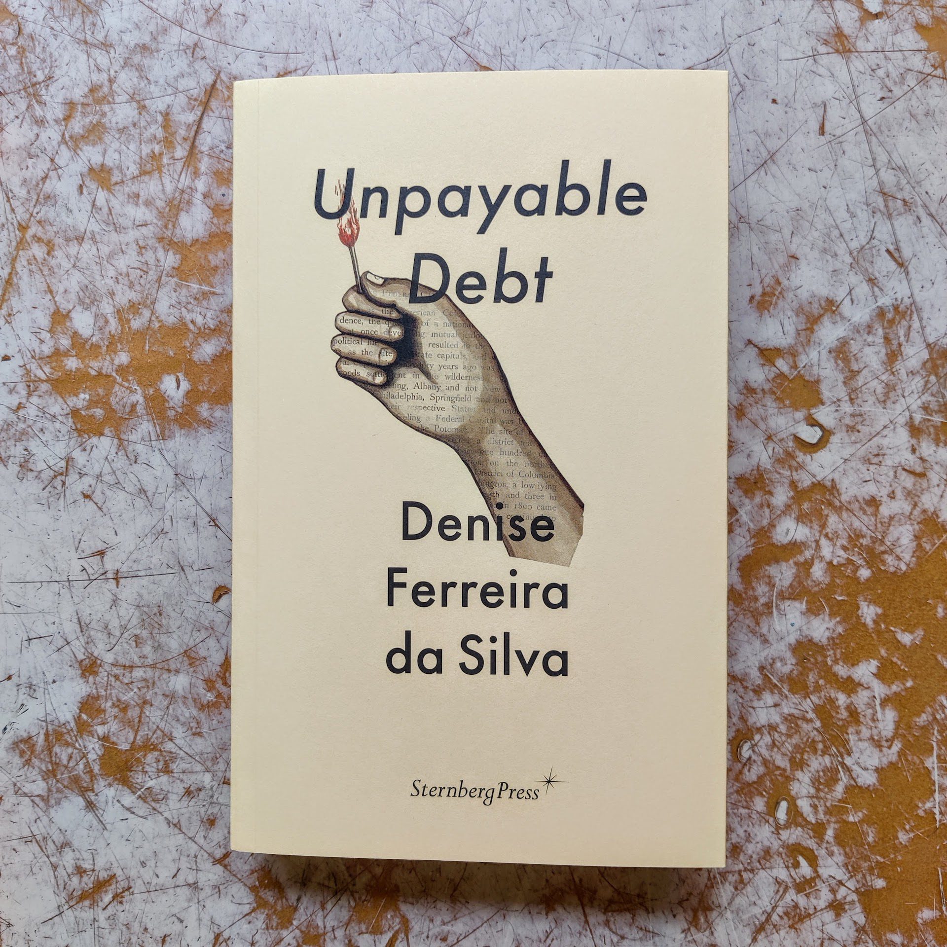 Unpayable debt - VolumeBK