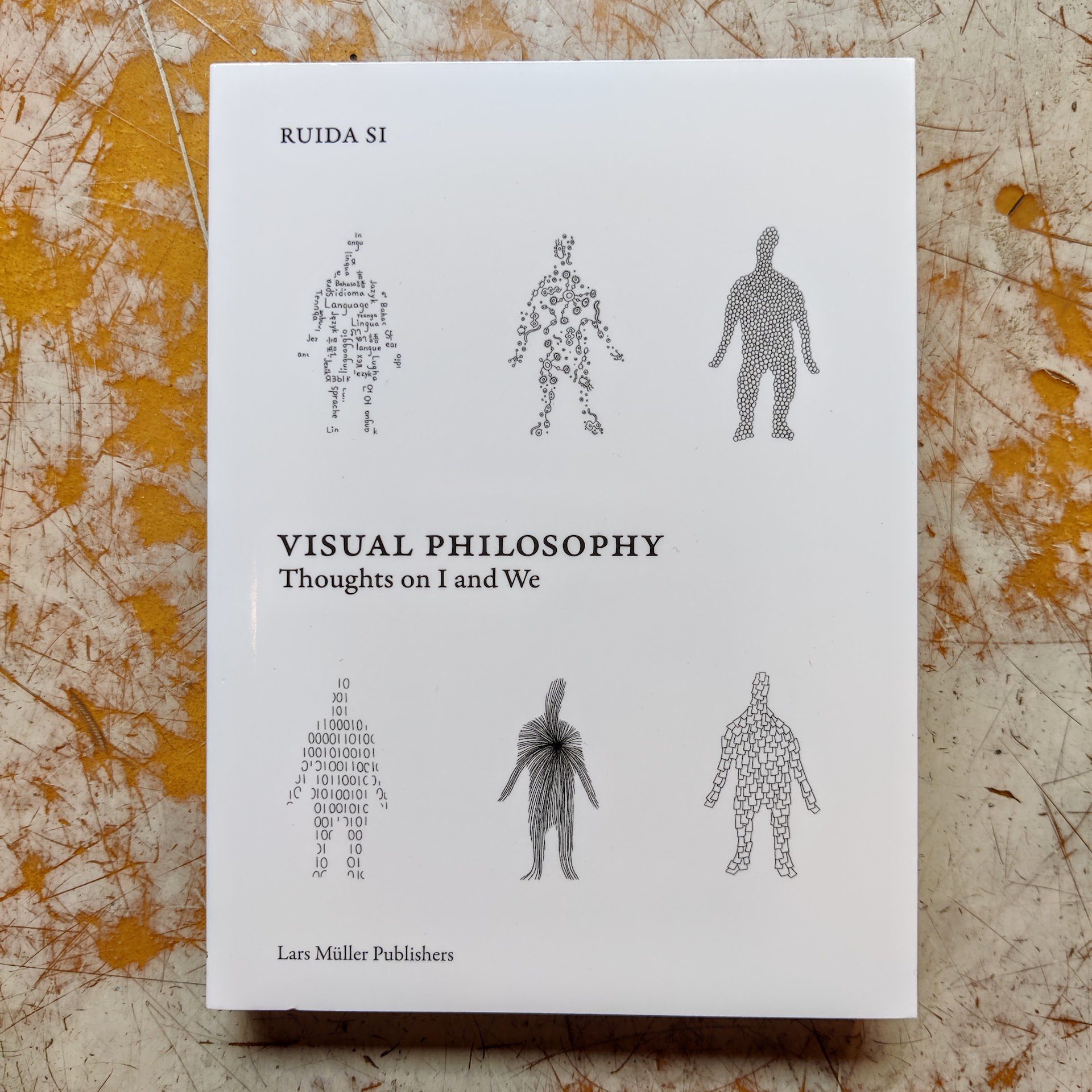 Visual philosophy - VolumeBK