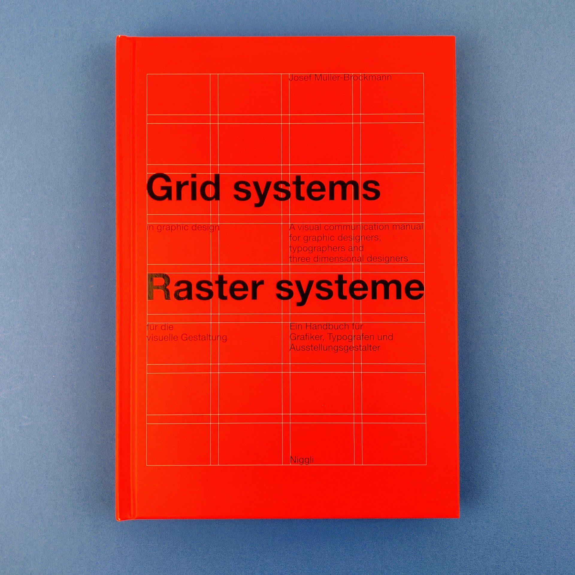 Grid systems / Raster systeme - VolumeBK