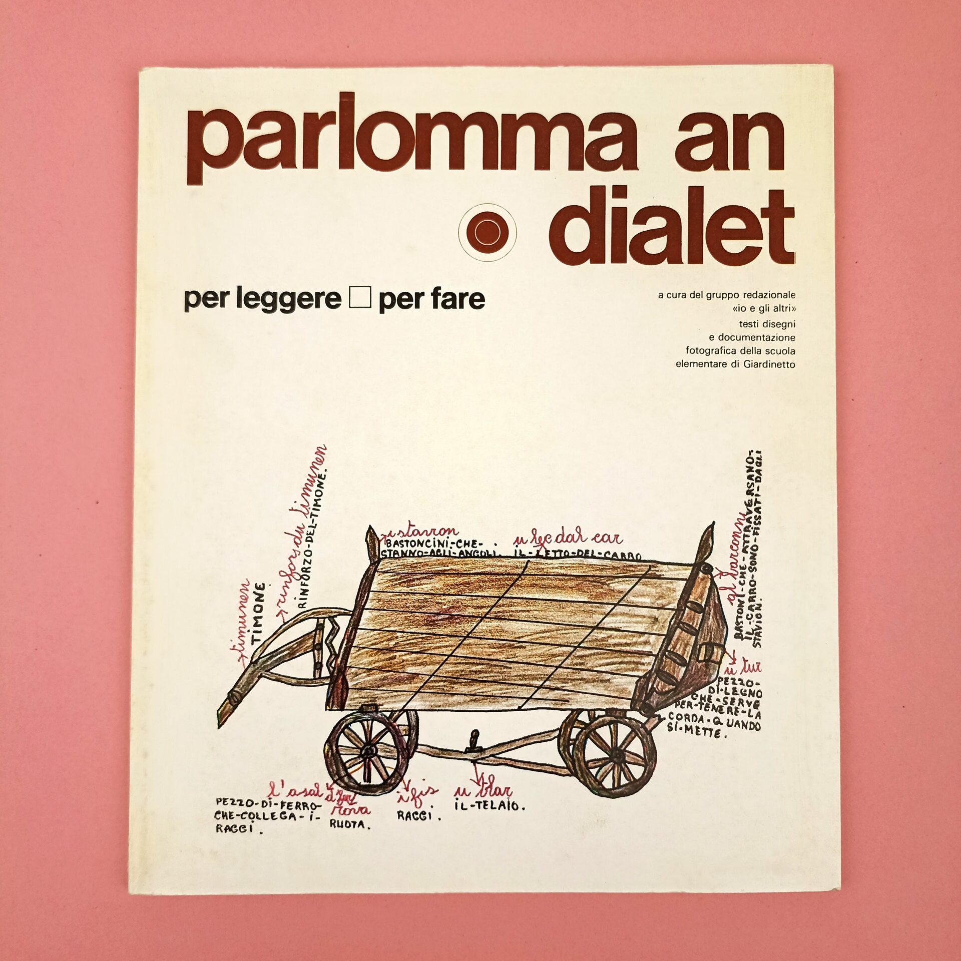 Parlomma an dialet - VolumeBK