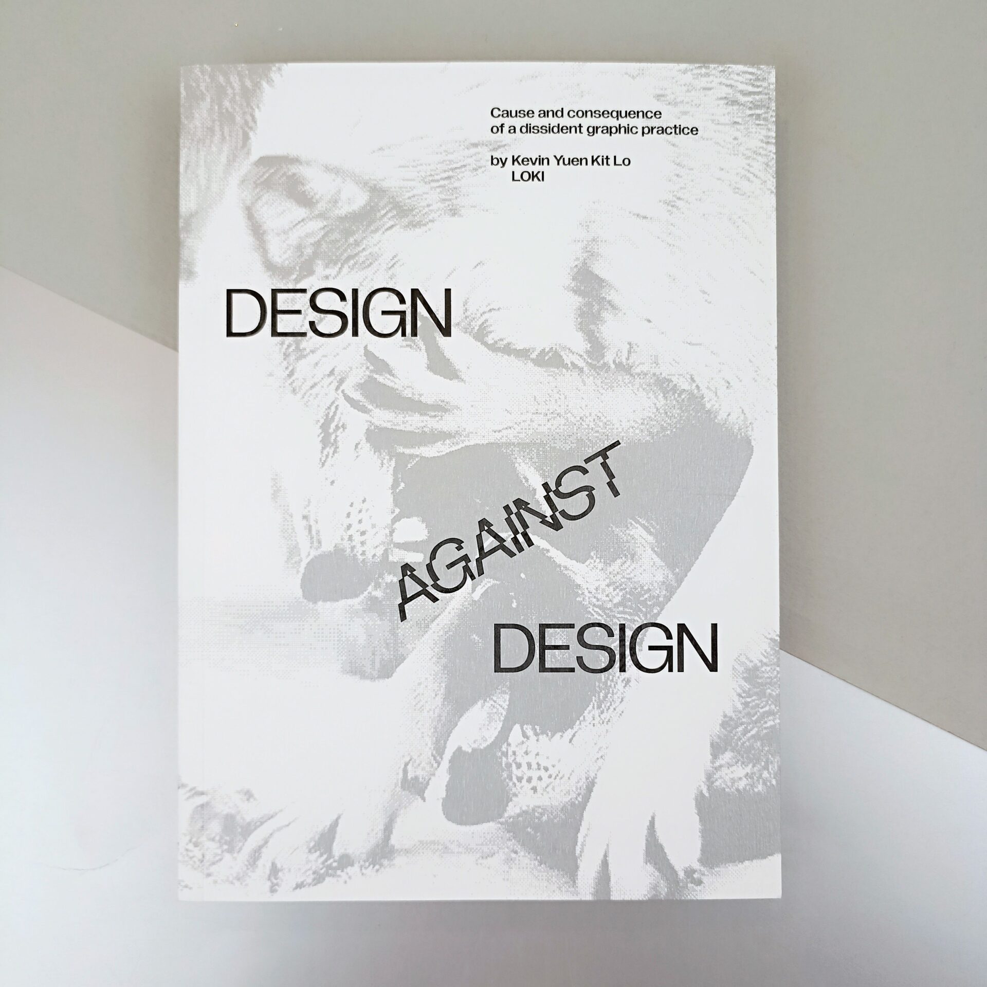 Design against design - VolumeBK