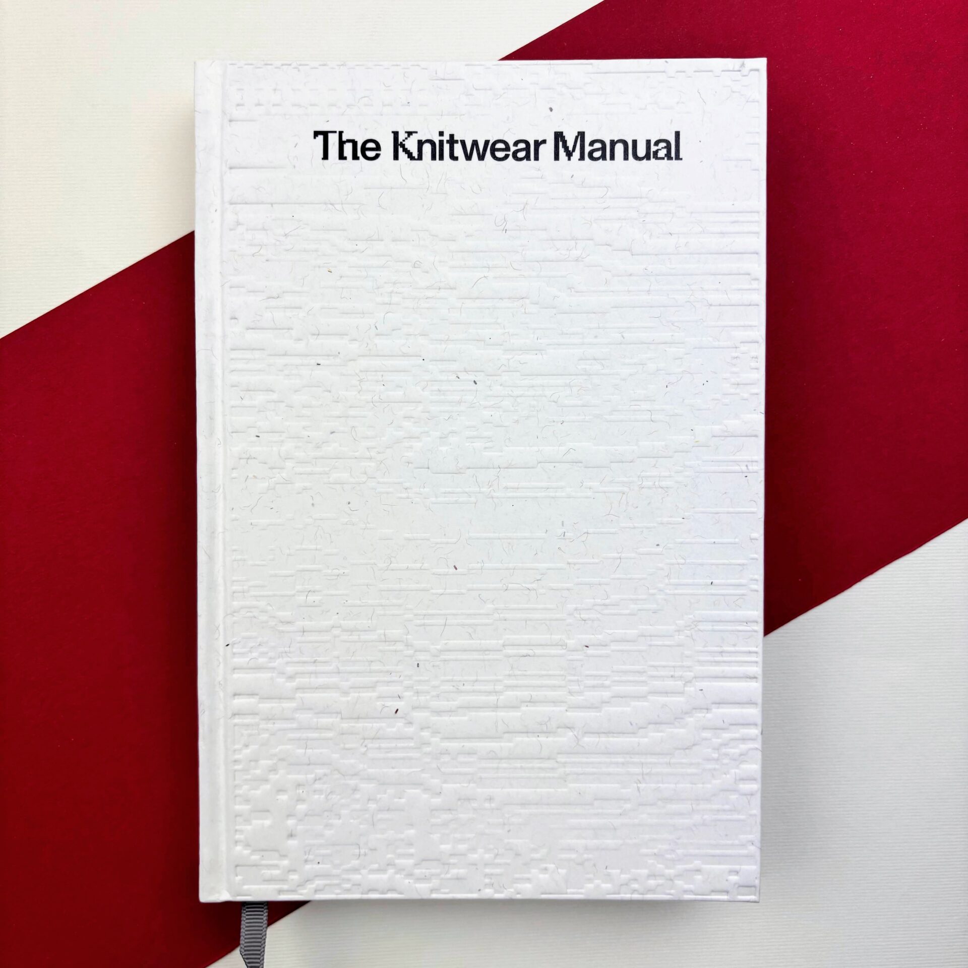 The knitwear manual - VolumeBK