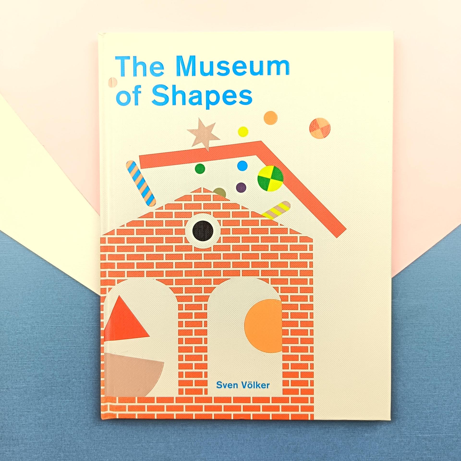 The museum of shapes - VolumeBK